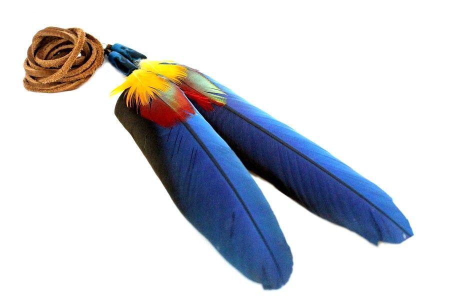 Contour De Plume Indienne Indien Cherokee Ethnic Native Woman Coiffe